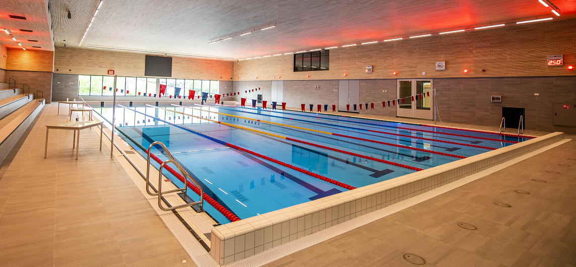 Zwembad en sporthal Alkenlaan - Capelle aan den IJssel - wij willen dit!